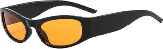 Generic Lunettes De Soleil For Hommes, Sport, Conduite, Vacances, Navetteurs, Plein Air(Yellow)