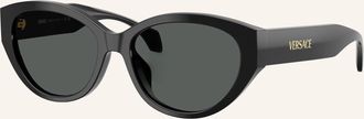 Versace Sonnenbrille ve4495d schwarz