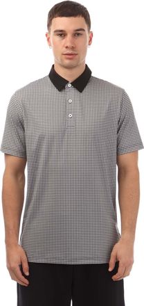 Puma Mattr Circular Poloshirt für Herren (Schwarz)