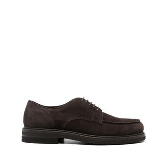 Henderson Vienna Suede - - Shoes - Herren - Braun - 41 1/2 EU