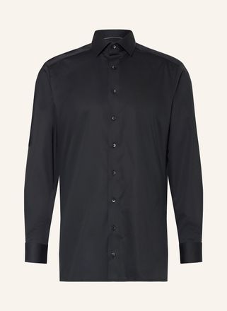 Olymp Hemd Luxor Modern Fit schwarz