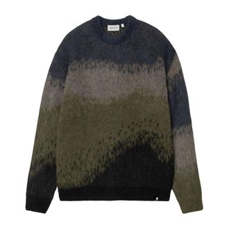 Carhartt Work in Progress Tinley Sweater - - Knitwear - Herren - Mehrfarbig - L