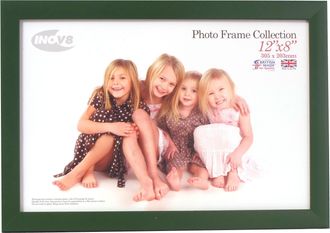 Inov8 PFVS-RAGR-128 Traditionell Briten Foto und Bilderrahmen, 20 x 30 cm, Value Racing gr&uuml;n