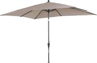 Siena Garden Avio Mittelstockschirm, Taupe