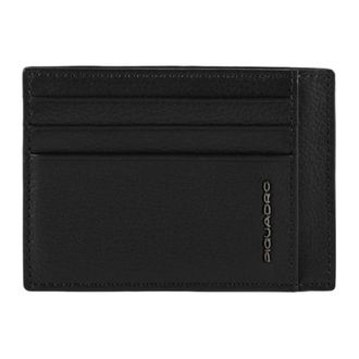 Piquadro Modus Special Credit Card Pouch - - Accessories - Herren - Schwarzk - ONE SIZE