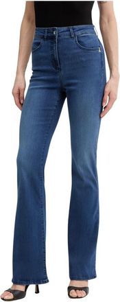Patrizia Pepe Damen, Jeans, Blau, W30Gr&ouml;&szlig;e