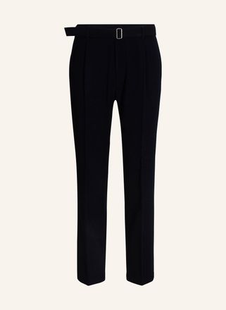Windsor Windsor. Bundfaltenhose Regular Fit blau