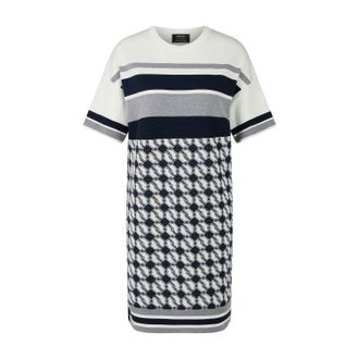 Marc Cain Midikleid mit Print