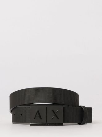 A|X Armani Exchange G&uuml;rtel ARMANI EXCHANGE Herren Farbe Schwarz