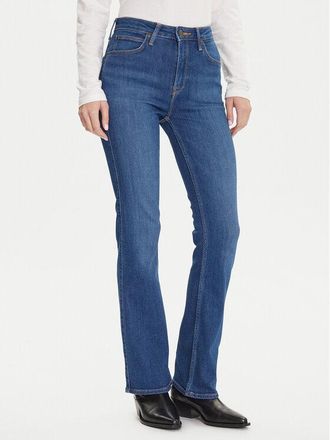 Lee Jeans Breese 112341971 Blau Bootcut Fit