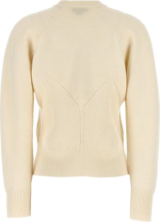 Alexander McQueen Sweater - Cream