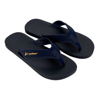 Rider Herren Impulse Thong AD Flipflop, Blue/Blue, 44 EU
