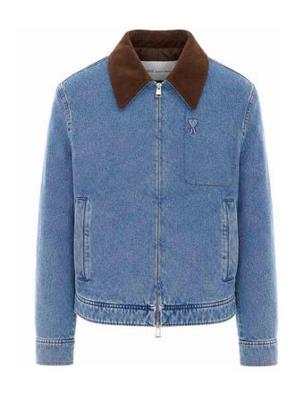 Ami Blazer - Bleu