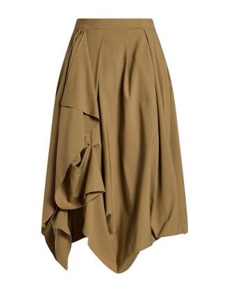 High HOSEN & R&Ouml;CKE - Midi-R&ouml;cke auf YOOX.COM