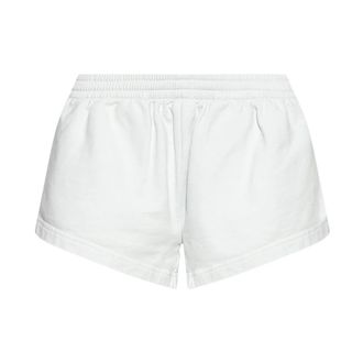 Balenciaga Baumwollshorts - - Shorts - Damen - Blau - M
