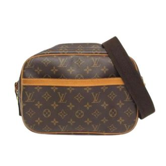 Louis Vuitton Pre-owned Reporter PM M45254 - - Pre-owned - Damen - Braun - ONE SIZE