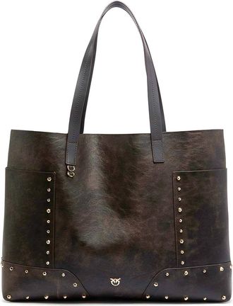 Pinko Shopper - Dunkelbraun