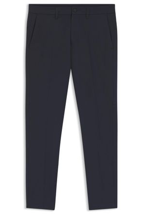 BOSS T_Commuter-Slim Pants Dark Blue402 44