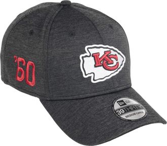 New Era Kansas City Chiefs Shadow Tech 39Thirty Cap - L-XL (7 1/8-7 5/8)