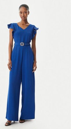 Rinascimento Rinascimento Jumpsuit CFC0122556003 Blau Regular Fit