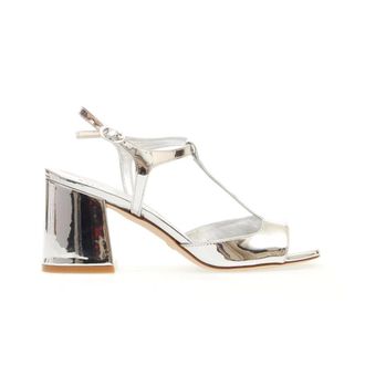 Stuart Weitzman High Heel Sandalen - - Shoes - Damen - Grau - 35 EU