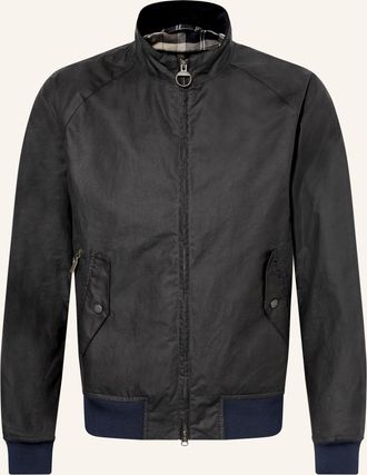 Barbour Blouson blau