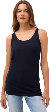 Cecil Damen Langes Basic Top