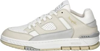 Axel Arigato Homme, Chaussures, Beige, Taille: 44 EU Area Lo Baskets