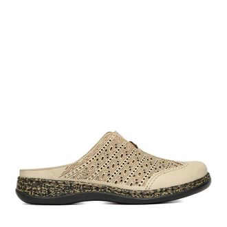Rieker Pantoletten Rieker CEO-46376-60 Beige