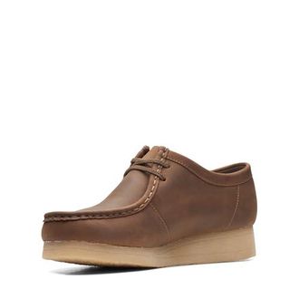 Clarks Femme Padmora, Chestnut Leather, 38 EU