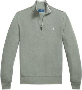 Polo Ralph Lauren Pull col montant en coton