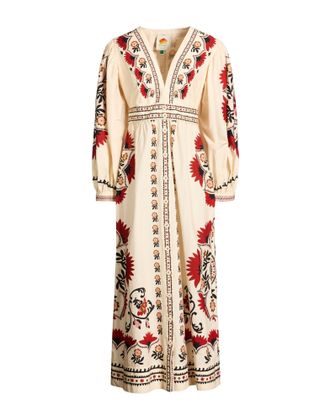 Farm Rio KLEIDER - Maxi-Kleider auf YOOX.COM