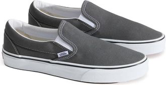 Vans Classic - Slipper in Anthrazit-Grau