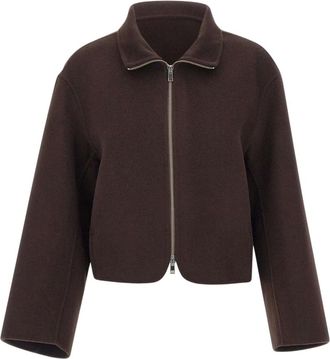 Filippa K Femme, Vestes, Brun, Taille: 40 FR Dafina Jacket