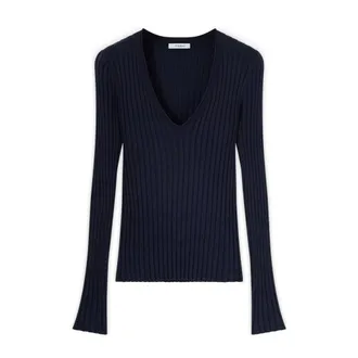Motivi Damen, Strickwaren, Blau, XSGr&ouml;&szlig;e