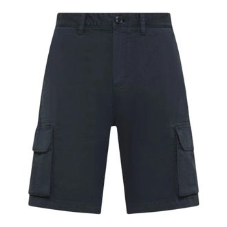 Sun 68 Bermuda Shorts - - Shorts - Herren - Blau - W32