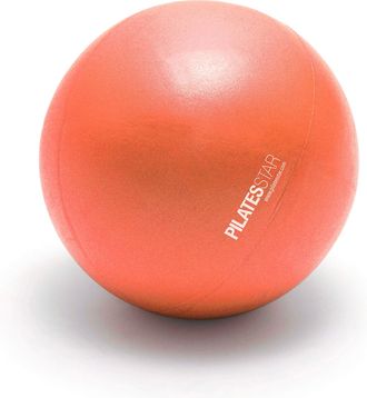 Yogistar Pilates Gymnastik Ball - Ø 23 cm Orange