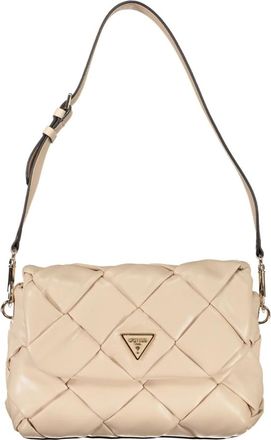 Guess Femme, Sacs, Rose, Taille: ONE Size Backpack Bag