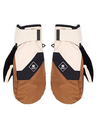 DC Skihandschuhe Franchise ADYHN03029 Braun