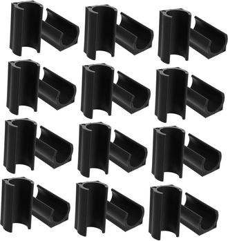 Aboofan 100st&uuml;cke Kunststoff-stuhlbeinschoner F&uuml;r Hartholzb&ouml;den Barhocker-bodenschoner M&ouml;belgleiter Ohne Werkzeug Montierbar Sch&uuml;tzt Vor Kratzern Und Besch&auml;di