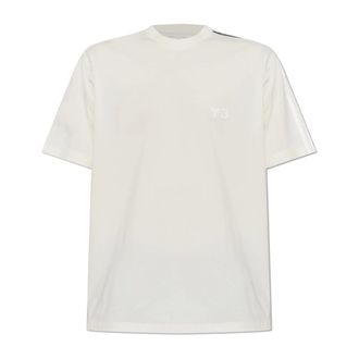 Yohji Yamamoto Herren, Oberteile, Wei&szlig;, MGr&ouml;&szlig;e