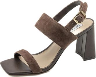 Steve Madden Femme, Chaussures, Brun, Taille: 38 1/2 EU Wendie Cho
