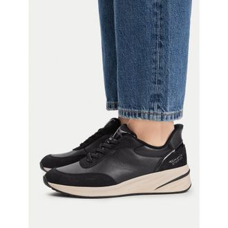 Tamaris Sneakers Tamaris 1-23716-47 Schwarz