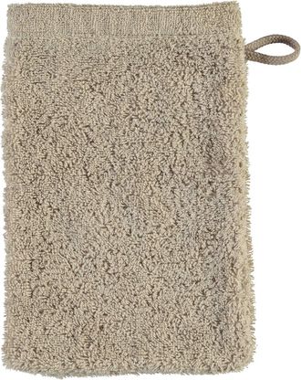 CawÖ 7007 Lifestyle Uni Waschhandschuh 16 x 22 cm 6er Set