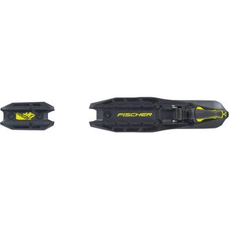 Fischer Langlauf-Bindungen XC-BINDING ROLLERSKI CLASSIC BLACK