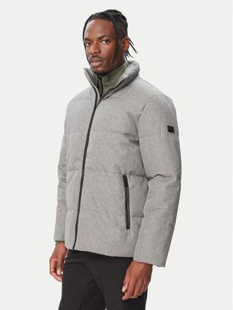 Karl Lagerfeld Winterjacke 505032 564584 Grau Regular Fit