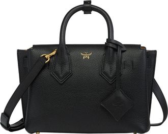 MCM Shopper & Totes - Milla Lthr Tote Sml Bk - Gr. unisize - in Schwarz - f&uuml;r Damen