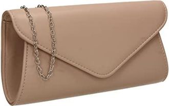 Swankyswans Lora, Pochette Femme, Nude, Taille Unique