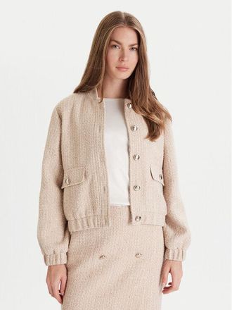 Joop Bomberjacke 58 253J58Jewel 30047954 Beige Regular Fit