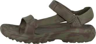 Teva Herren Hurricane Drift Huemix Sandale, grün, 44.5 EU